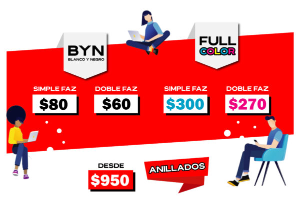 PRECIOS – Imprimi Ya